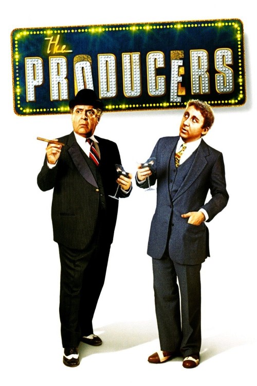 The Producers Movie Trailer - Suggesting Movie