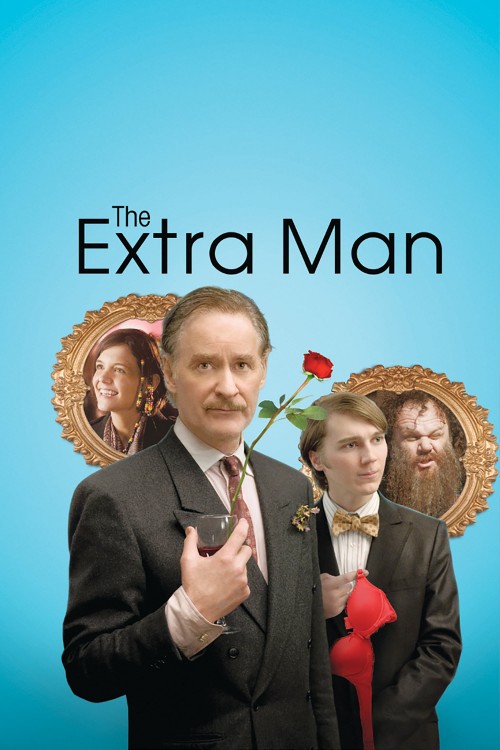 The Extra Man Movie Trailer - Suggesting Movie