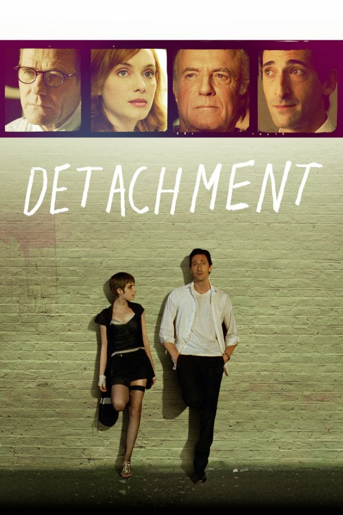 Detachment Movie Trailer - Suggesting Movie