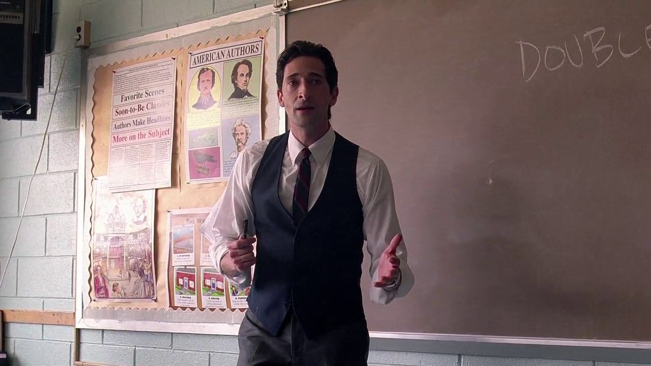 Detachment Movie Trailer - Suggesting Movie