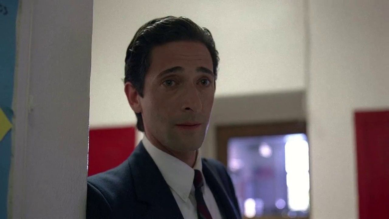 Detachment Movie Trailer - Suggesting Movie