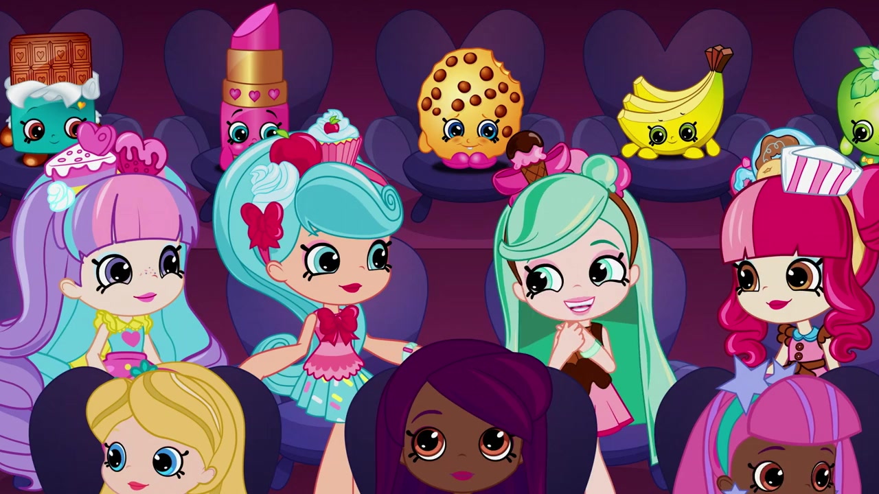 Shopkins Wild Movie Trailer - Suggesting Movie