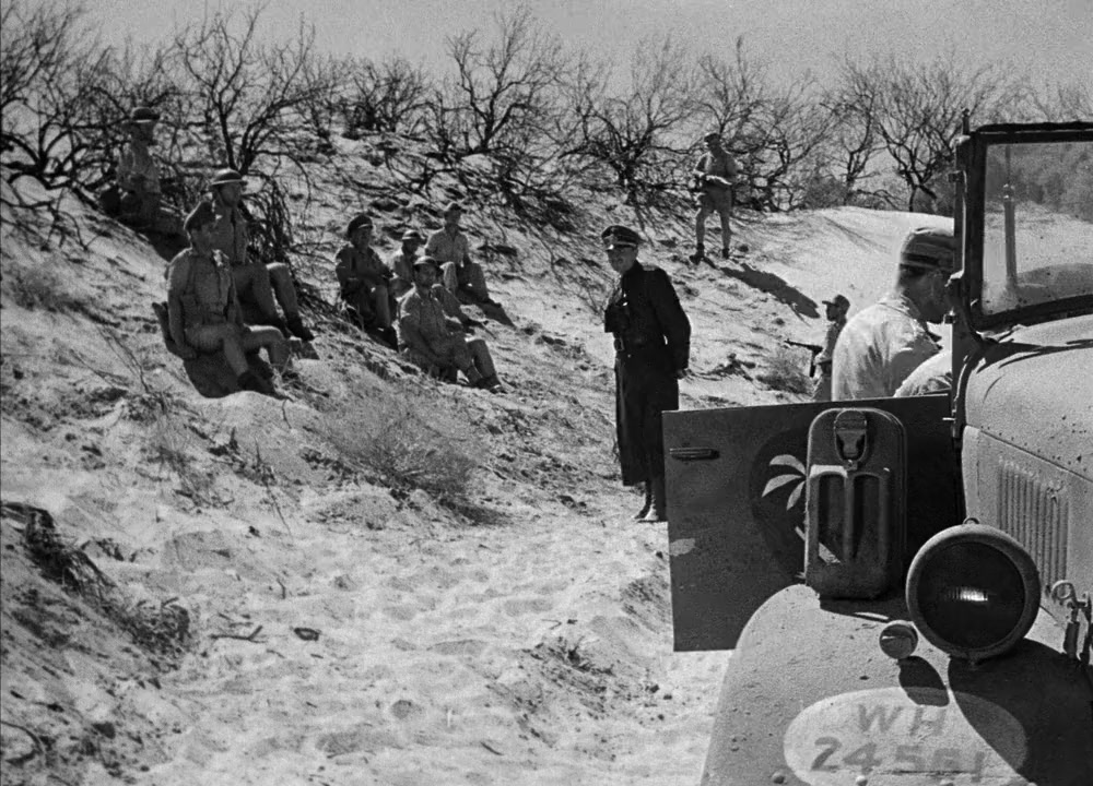 The Desert Fox: The Story of Rommel Movie Trailer - Suggesting Movie