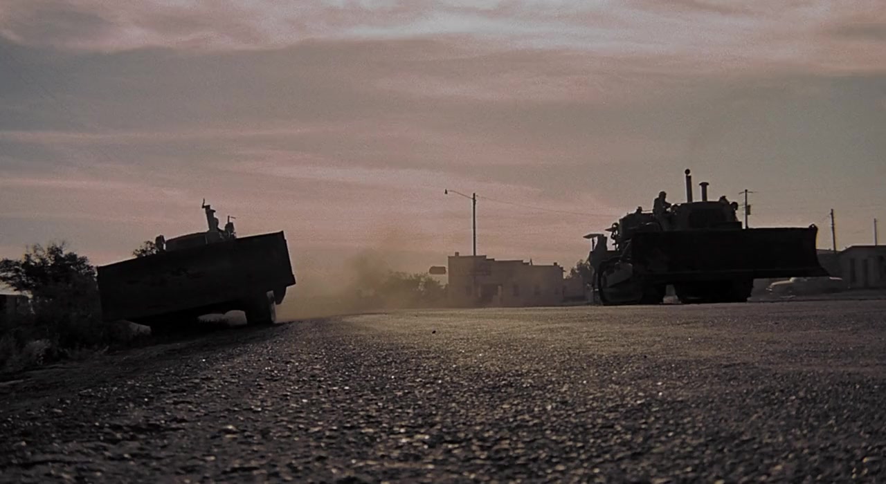 Vanishing Point Movie Trailer - Suggesting Movie