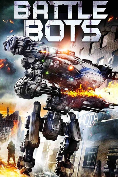 Battle Bots Movie Trailer - Suggesting Movie