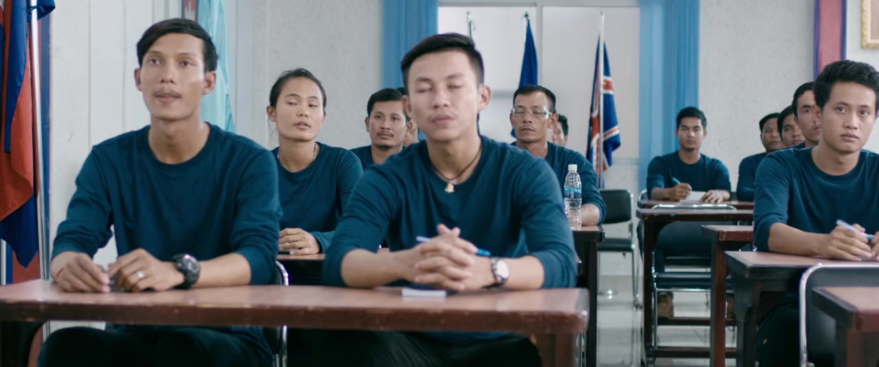 Jailbreak Movie Trailer - Suggesting Movie