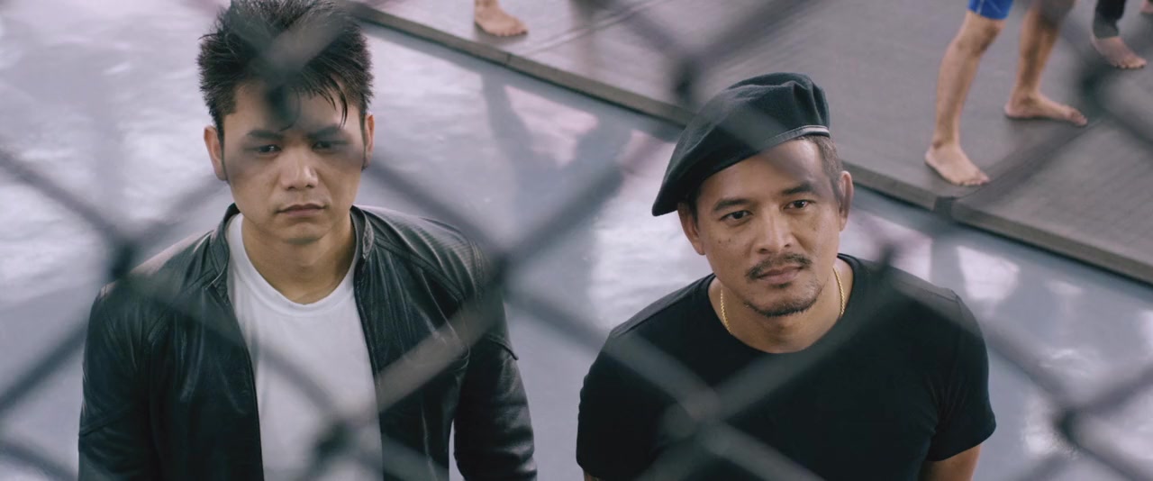 Jailbreak Movie Trailer - Suggesting Movie