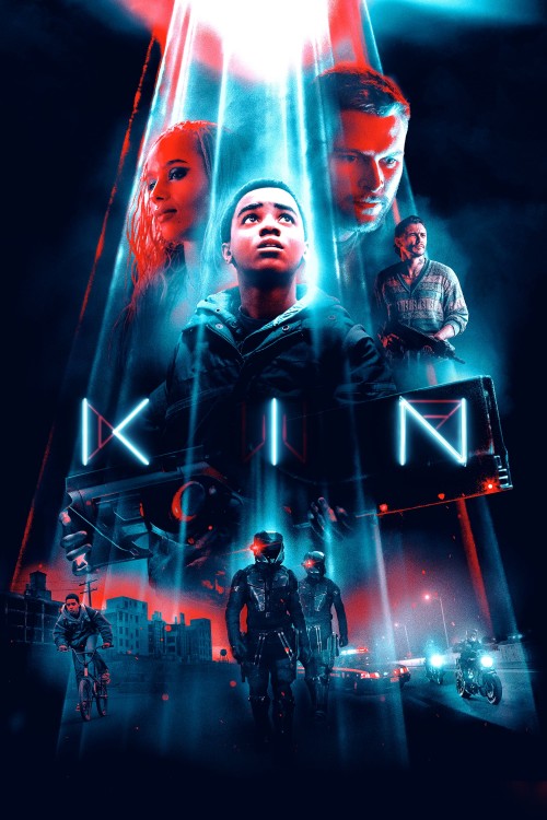 Kin Movie Trailer - Suggesting Movie