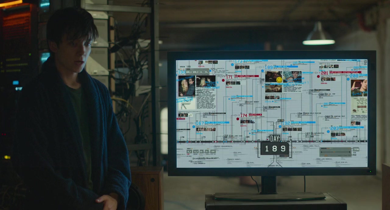 Time Freak Movie Trailer - Suggesting Movie