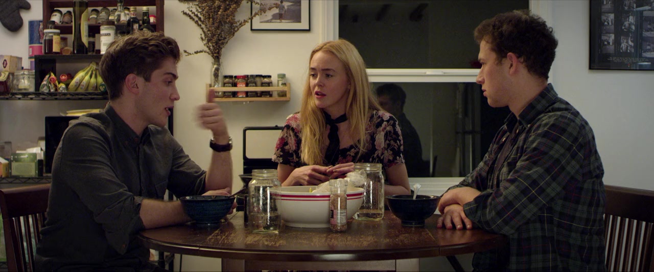 Threesomething Movie Trailer - Suggesting Movie