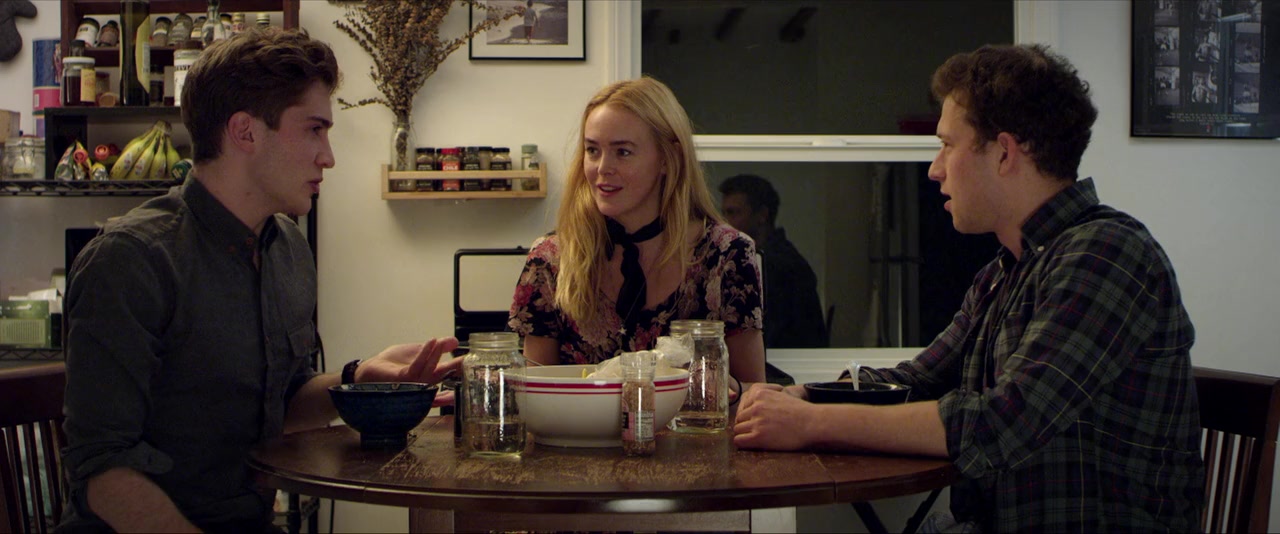 Threesomething Movie Trailer - Suggesting Movie