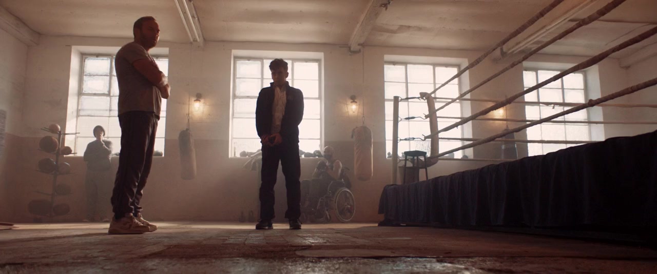 Gloves Off Movie Trailer - Suggesting Movie