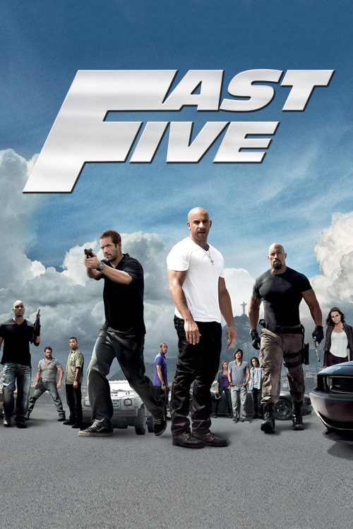 Fast Five Movie Trailer - Suggesting Movie