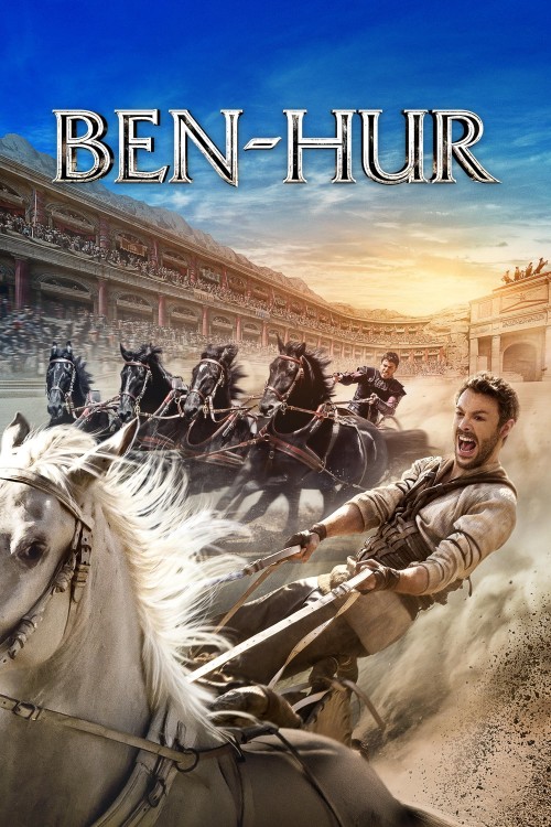 Ben-Hur Movie Trailer - Suggesting Movie
