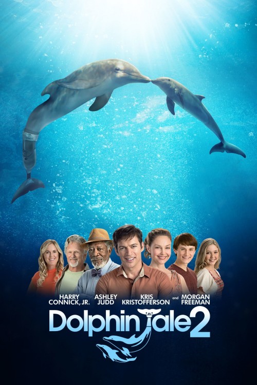 Dolphin Tale 2 Movie Trailer - Suggesting Movie